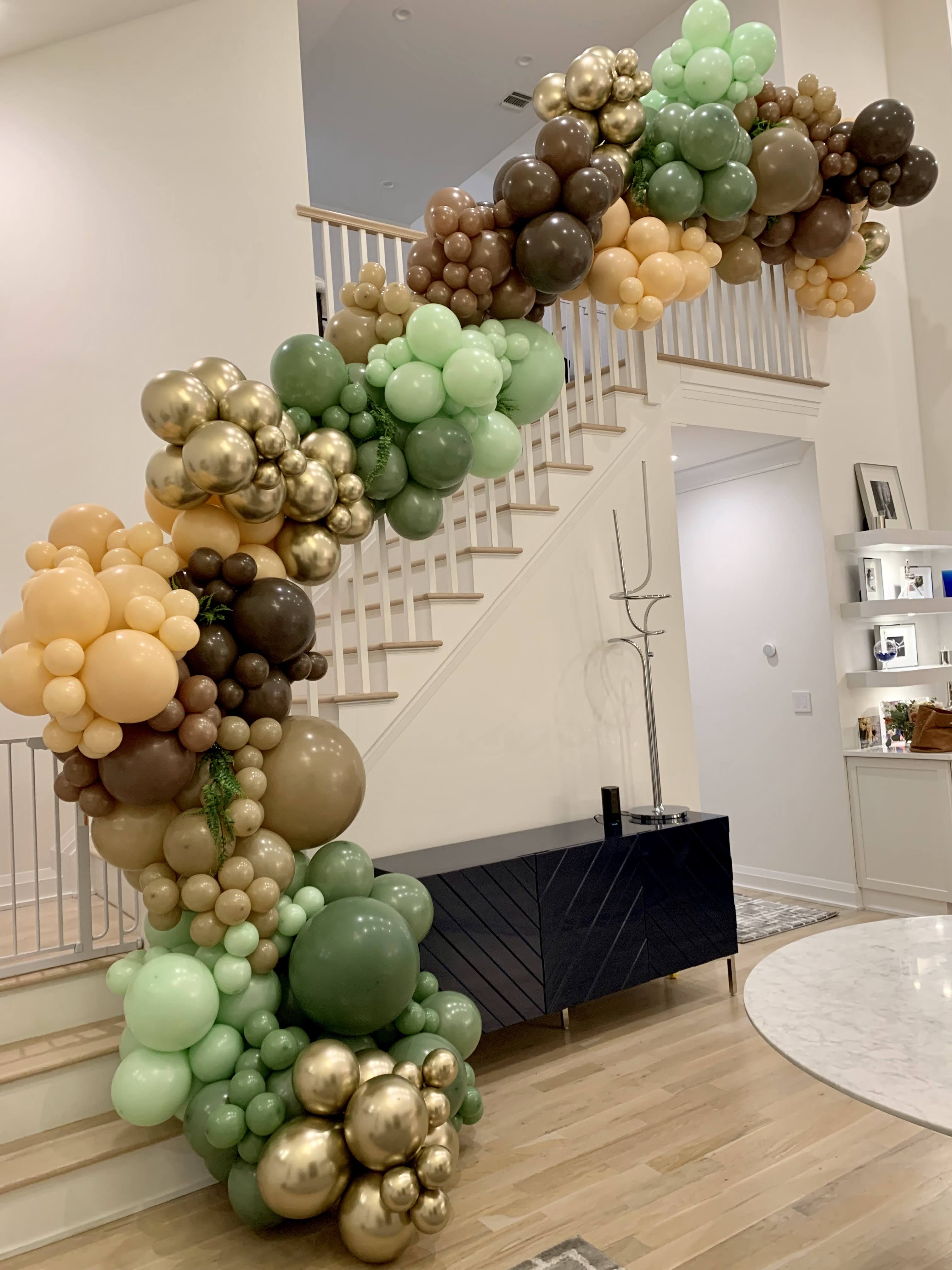 Balloons | Chic A Floral Boutique | Wedding Flowers | Oyster Bay, New York